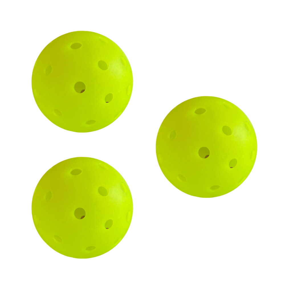 Slash Pickleballs - 3 Pack | Slash Pickleball