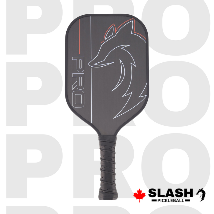 Slash Raw Carbon Fiber PRO