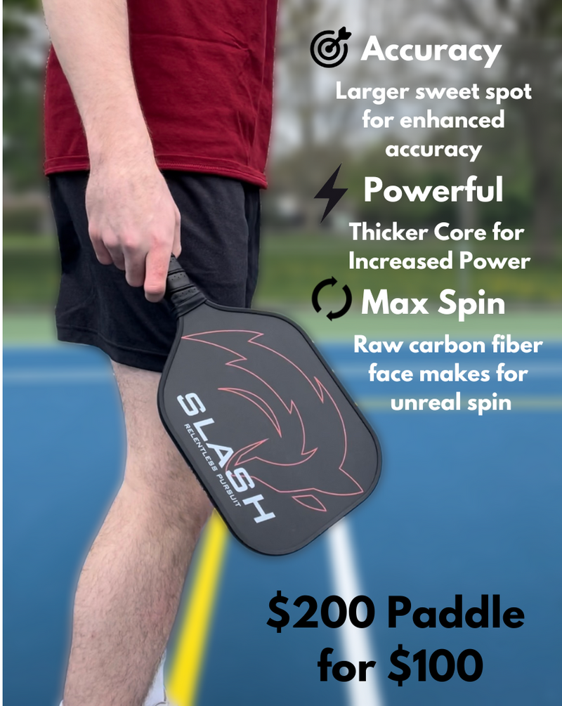 Slash Raw Carbon Fiber PRO