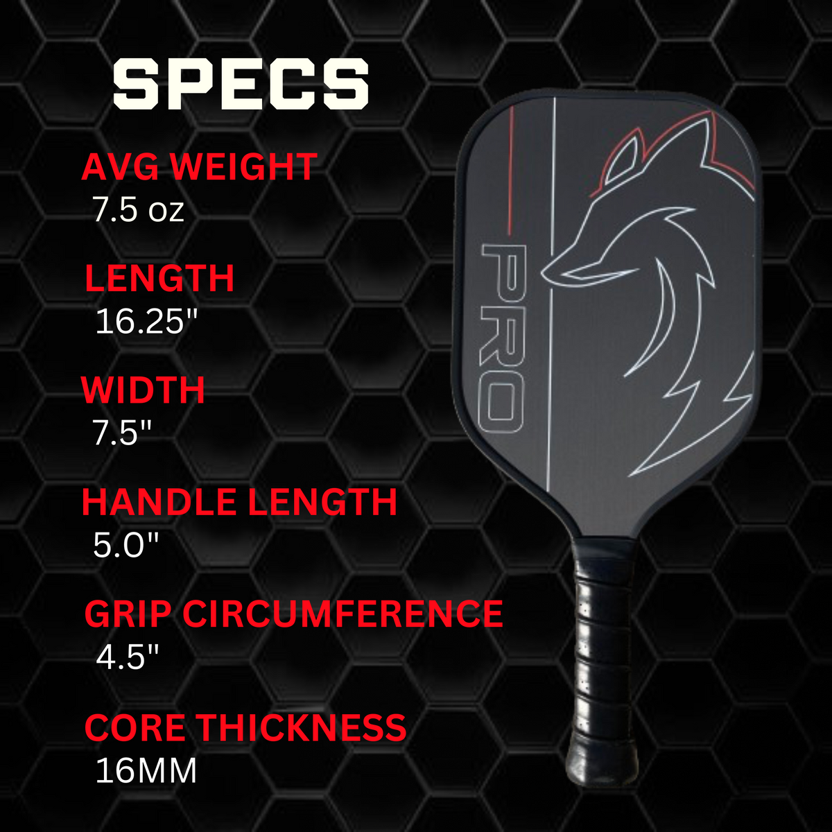 Slash Raw Carbon Fiber PRO
